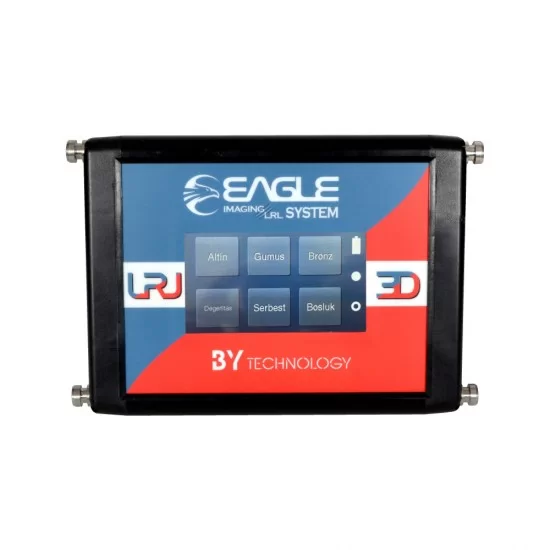 EAGLE Underground Imaging / Field Scanning - EAGLE